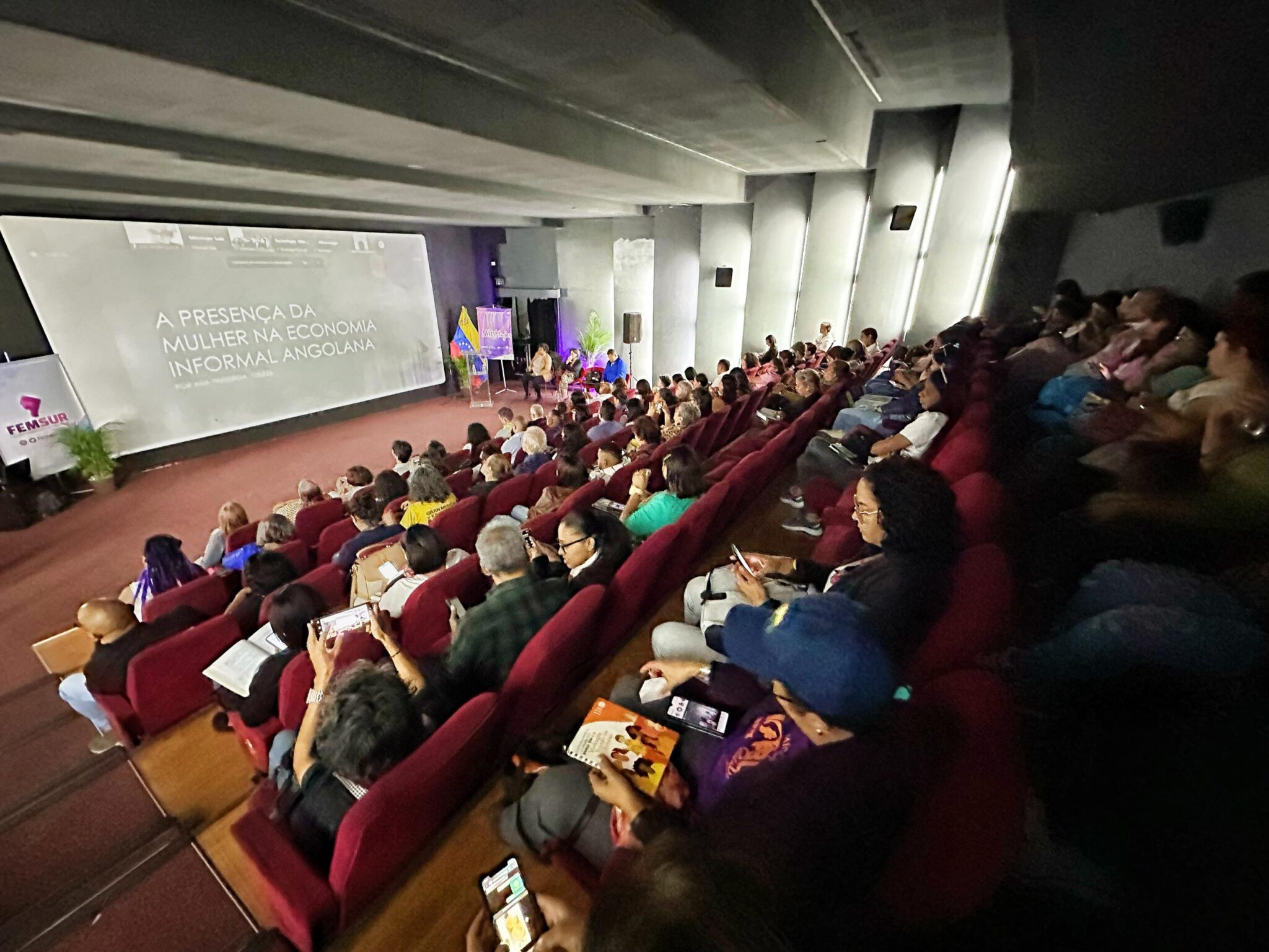 Inaugurada la Red de Investigación con Enfoque de Género – Ministerio ...
