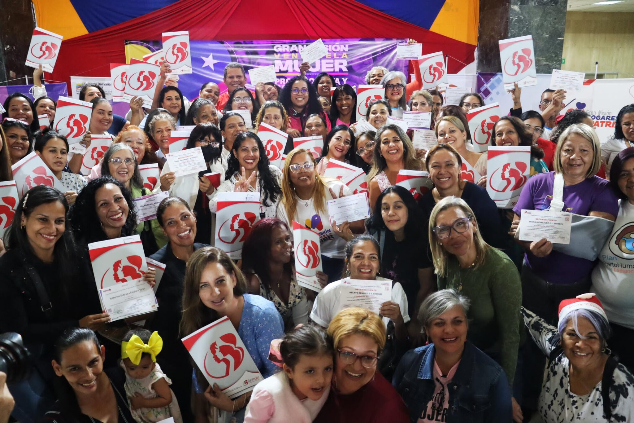2023 año de victorias y resultados para las mujeres venezolanas ...