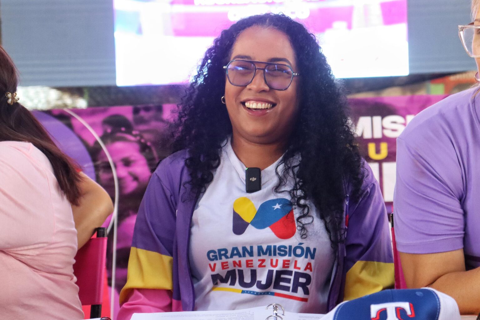 Gran Misión Venezuela Mujer se desplegó en todo el territorio nacional ...