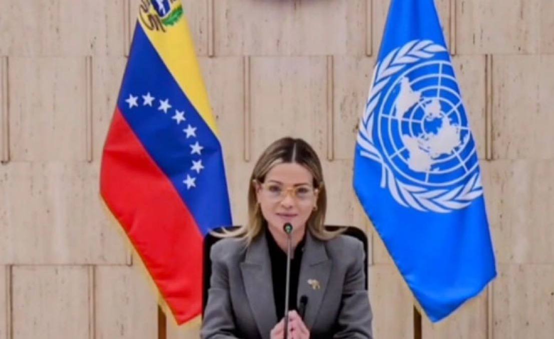 Ministra Dheliz Álvarez: la Revolución Bolivariana garantiza derechos ...