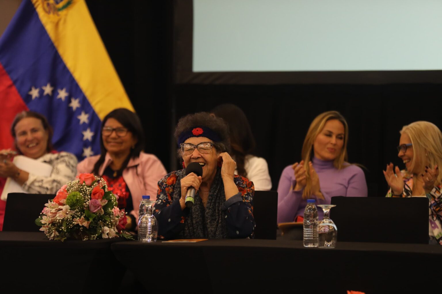 Casi 5 millones de mujeres registradas en la Gran Misión Venezuela ...