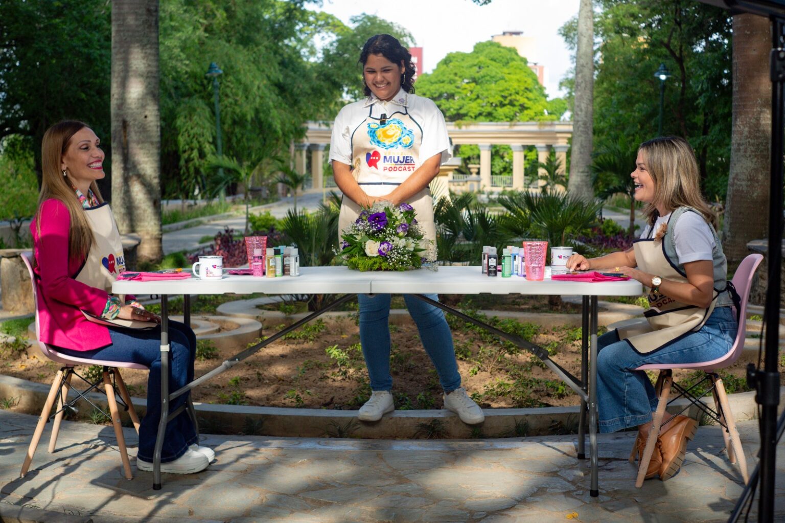 Caryslia Beatriz Rodríguez: “El mejor país para vivir feliz es ...