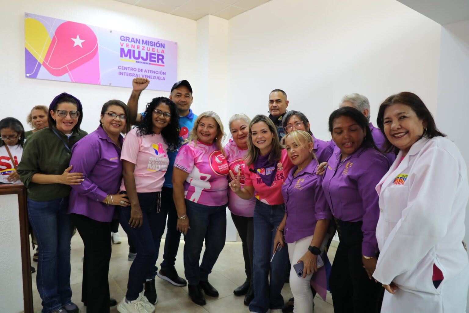 Inauguran Centro de Atención y Formación Integral de la Mujer en ...