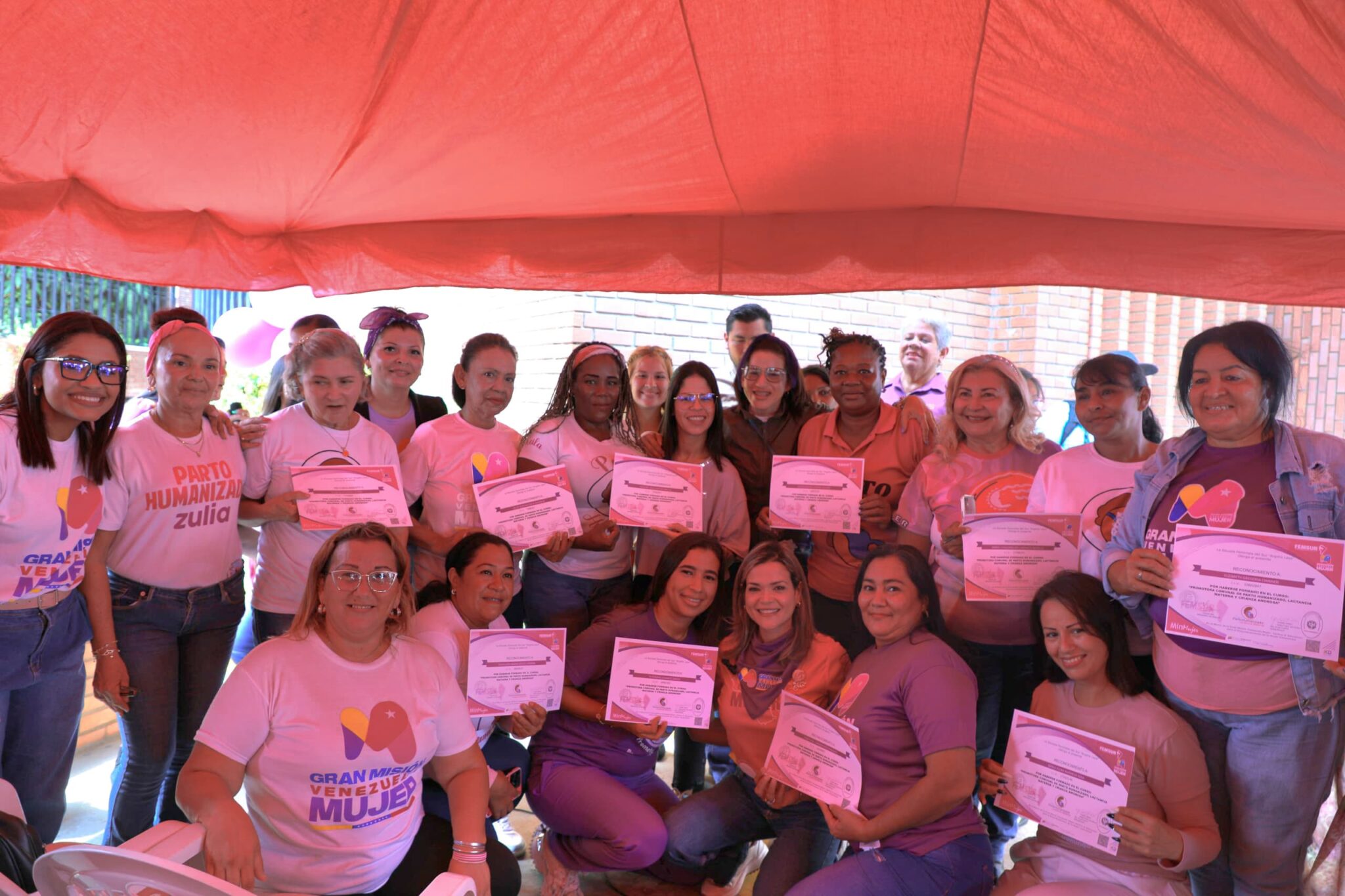 Inauguran Centro de Atención y Formación Integral de la Mujer en Maracaibo – Ministerio del ...