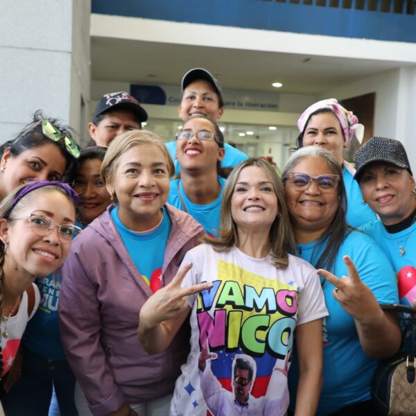 La Gran Misión Venezuela Mujer despliega atención integral a miles de ...