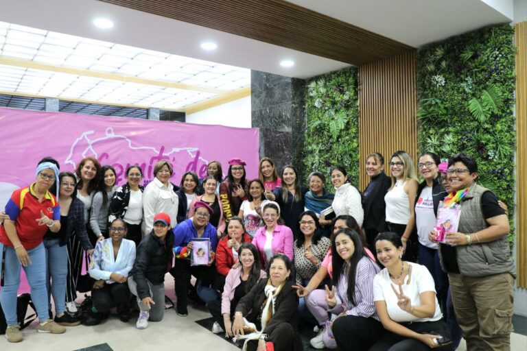 Gran Movimiento de Movimientos Josefa Joaquina Sánchez: Unidas por la ...