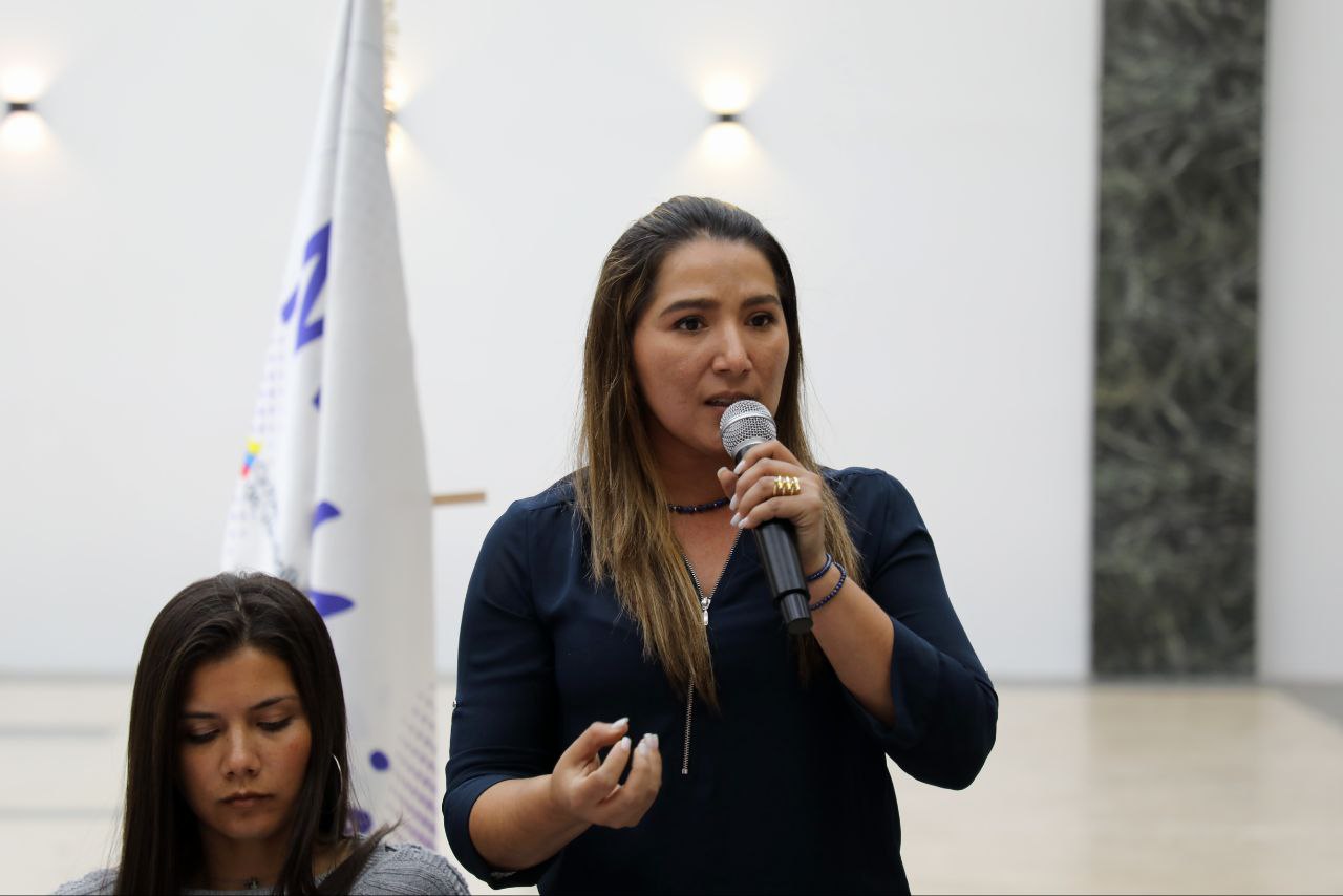 Gran Movimiento de Movimientos Josefa Joaquina Sánchez: Unidas por la ...