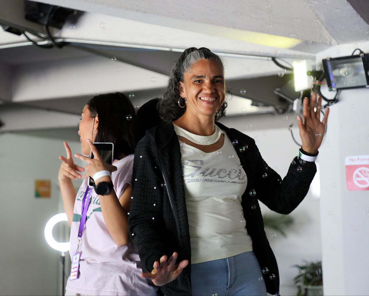 Gran Movimiento de Movimientos Josefa Joaquina Sánchez impulsa el ...