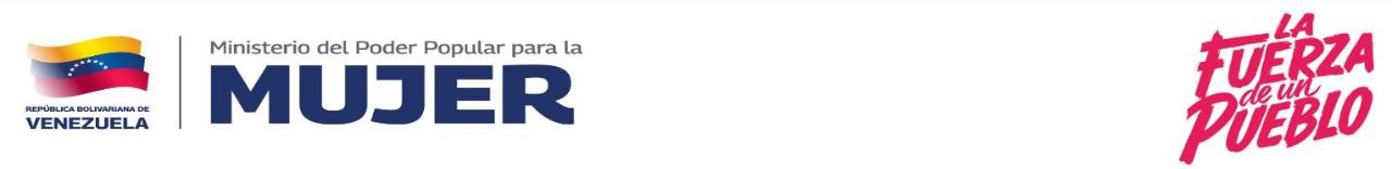 Gran Movimiento de Movimientos Josefa Joaquina Sánchez: Unidas por la ...