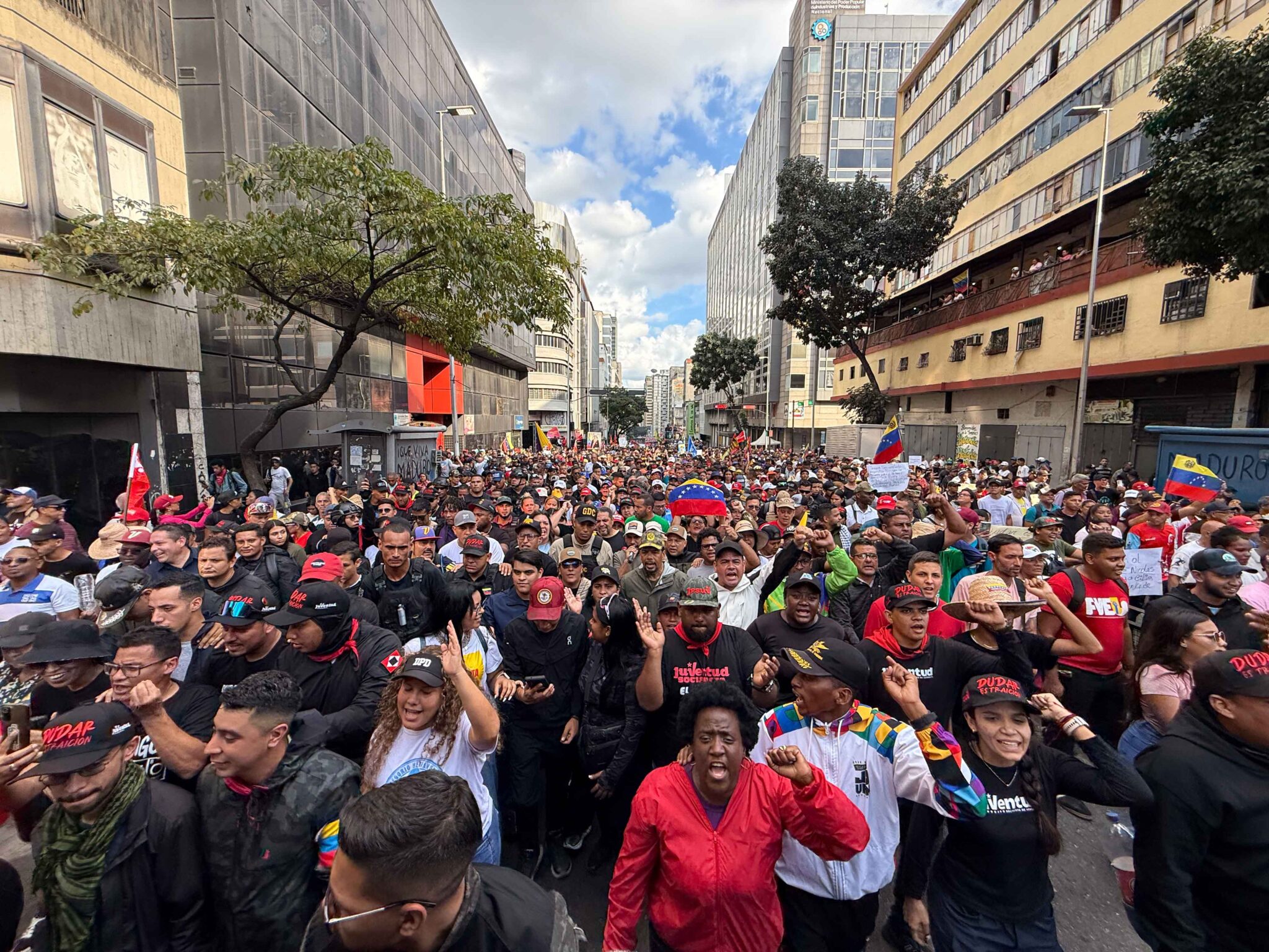La Gran Misión Venezuela Mujer y el Gran Movimiento de Movimientos ...